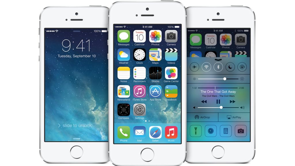 iPhone 5S review | TechRadar