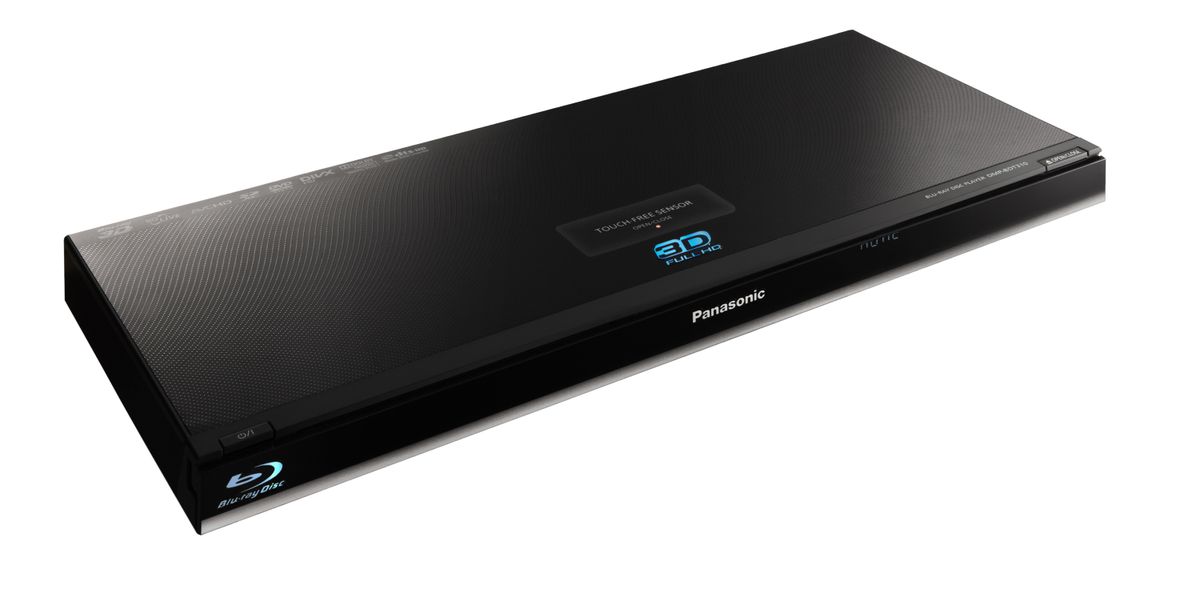 Panasonic DMP-BDT310 review | TechRadar
