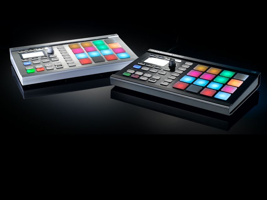 Native Instruments Maschine MkII image and specs unveiled | MusicRadar