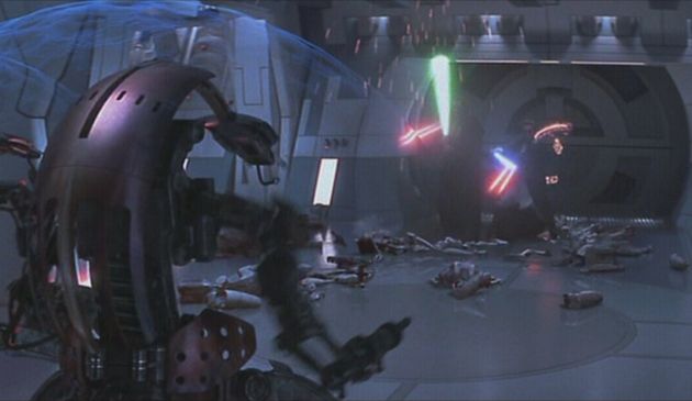 The Phantom Menace 3D: 12 Key Scenes | GamesRadar+