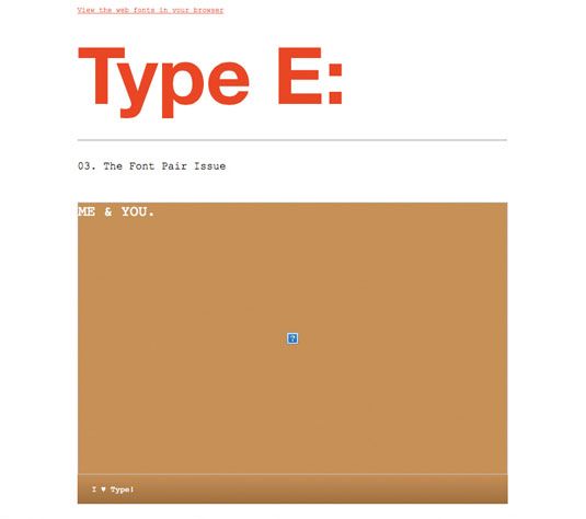 Master HTML typography in email | Creative Bloq