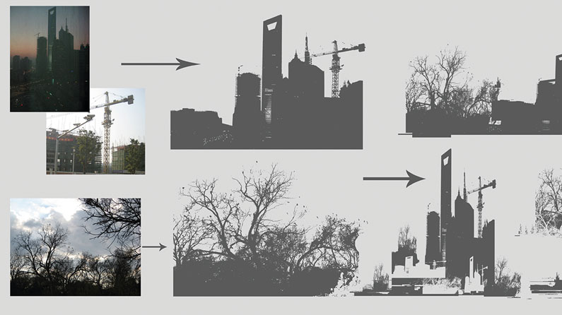 Quickly create a city scene using textures | Creative Bloq