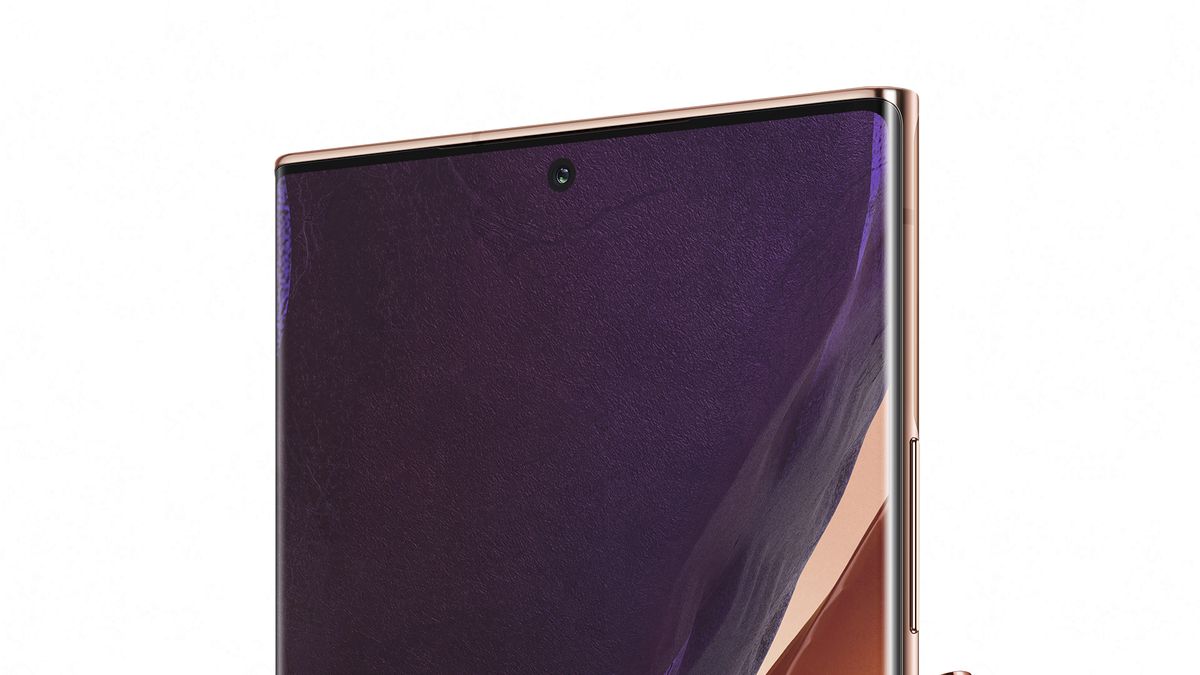 Samsung Galaxy Note 20 Ultra review | What Hi-Fi?