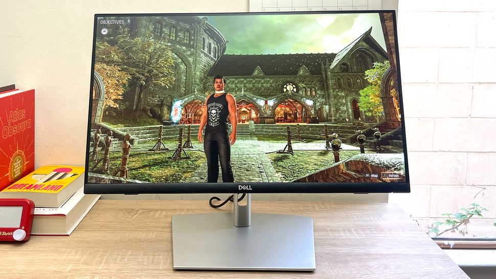 Dell P2424HT monitor review: I love the way this monitor moves | Tom's ...