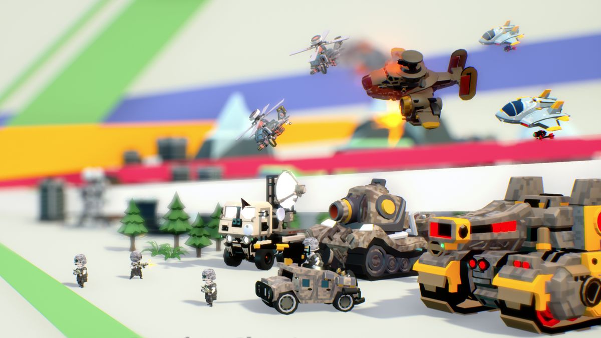 Advance Wars has another 'spiritual successor' in this indie strategy ... Advance Wars has another 'spiritual successor' in this indie strategy ...
