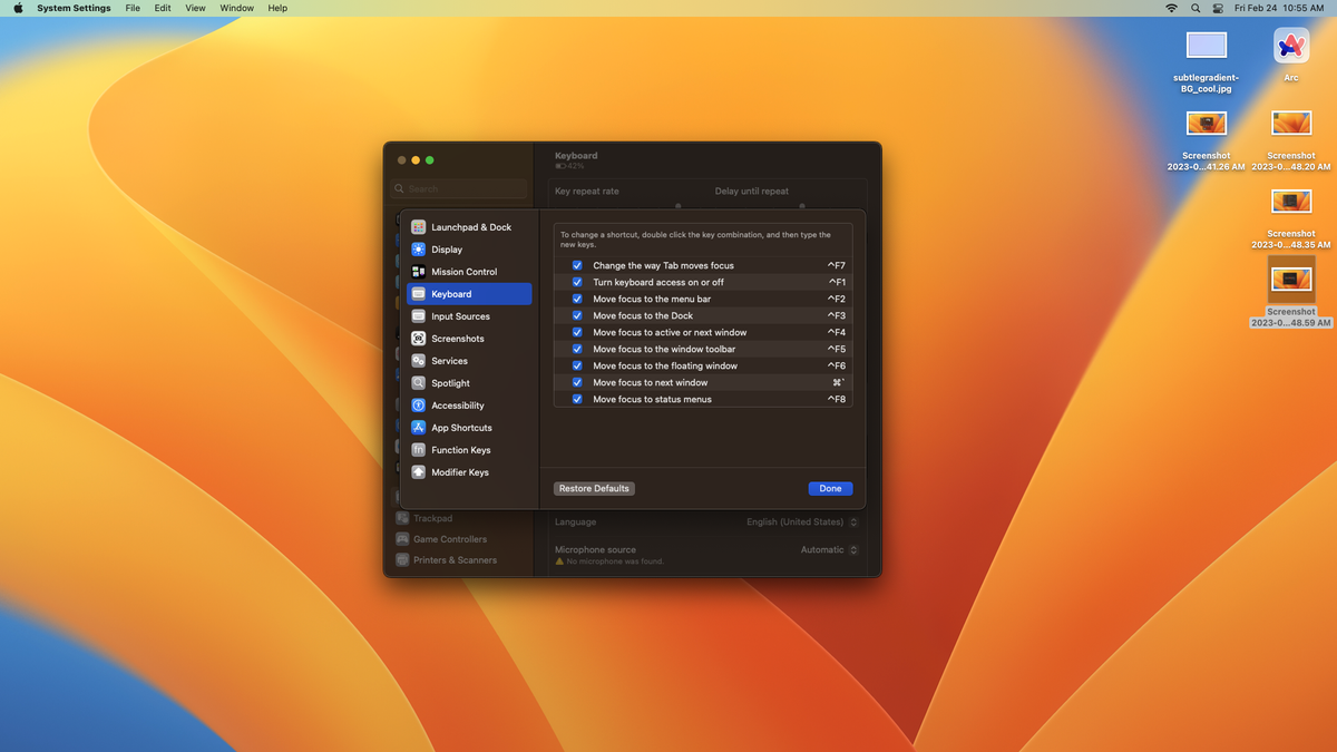 5 macOS tips to boost your productivity | Tom's Guide