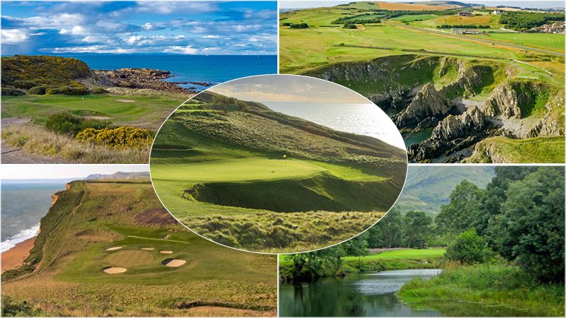 12 Beautiful Golf Holes Worth The Green Fee Alone | Golf Monthly