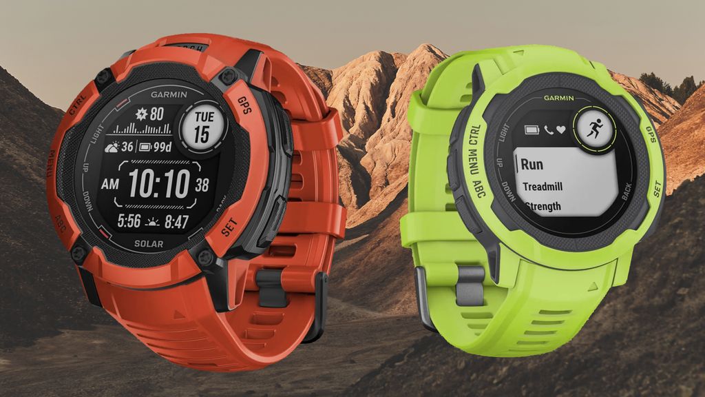 Garmin Instinct 2X vs Garmin Instinct 2: two tough watches compared ...