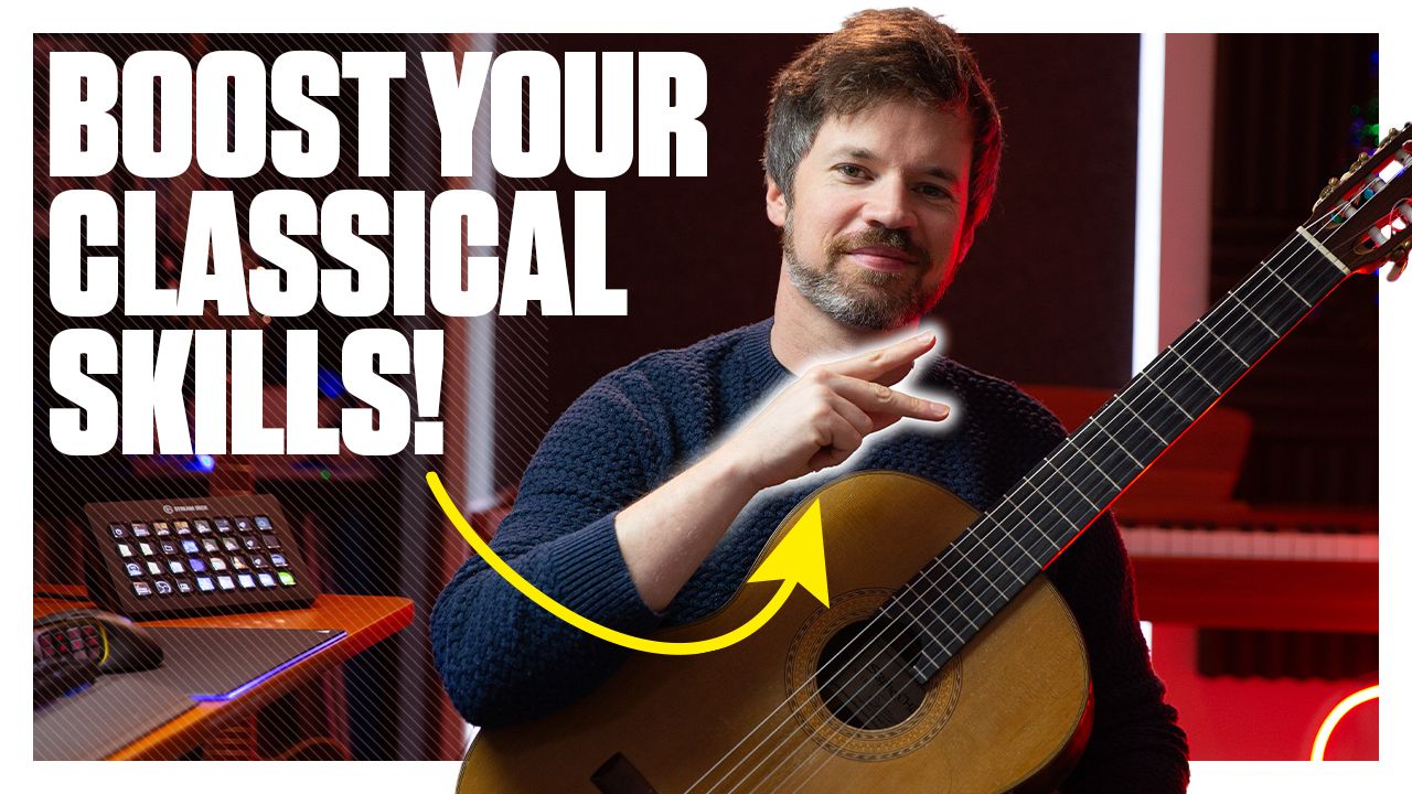 Rest note picking can improve your tone, speed and volume | Guitar World