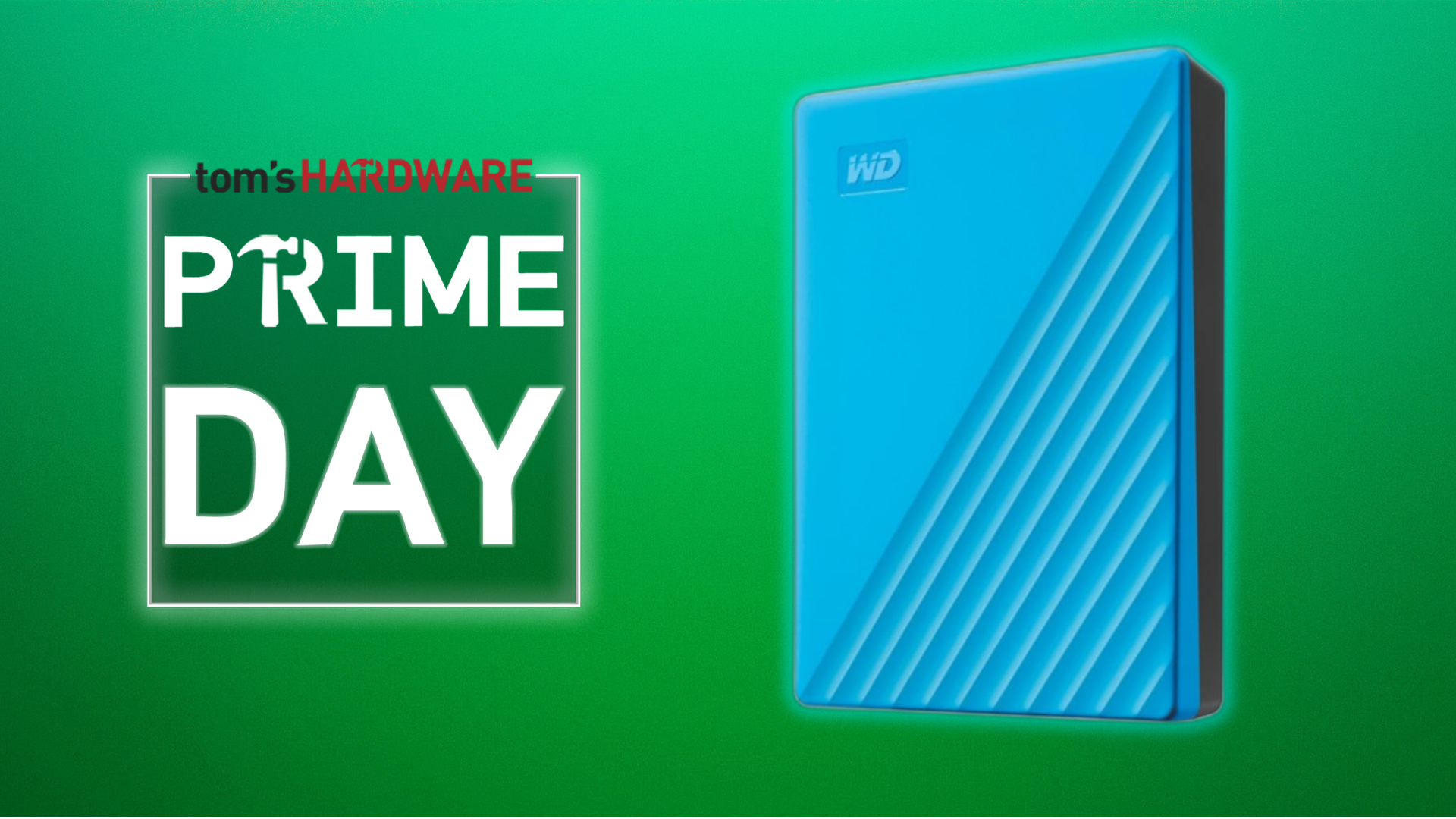 Get this 6TB External Hard Drive for an all-time low price of just $139 ...