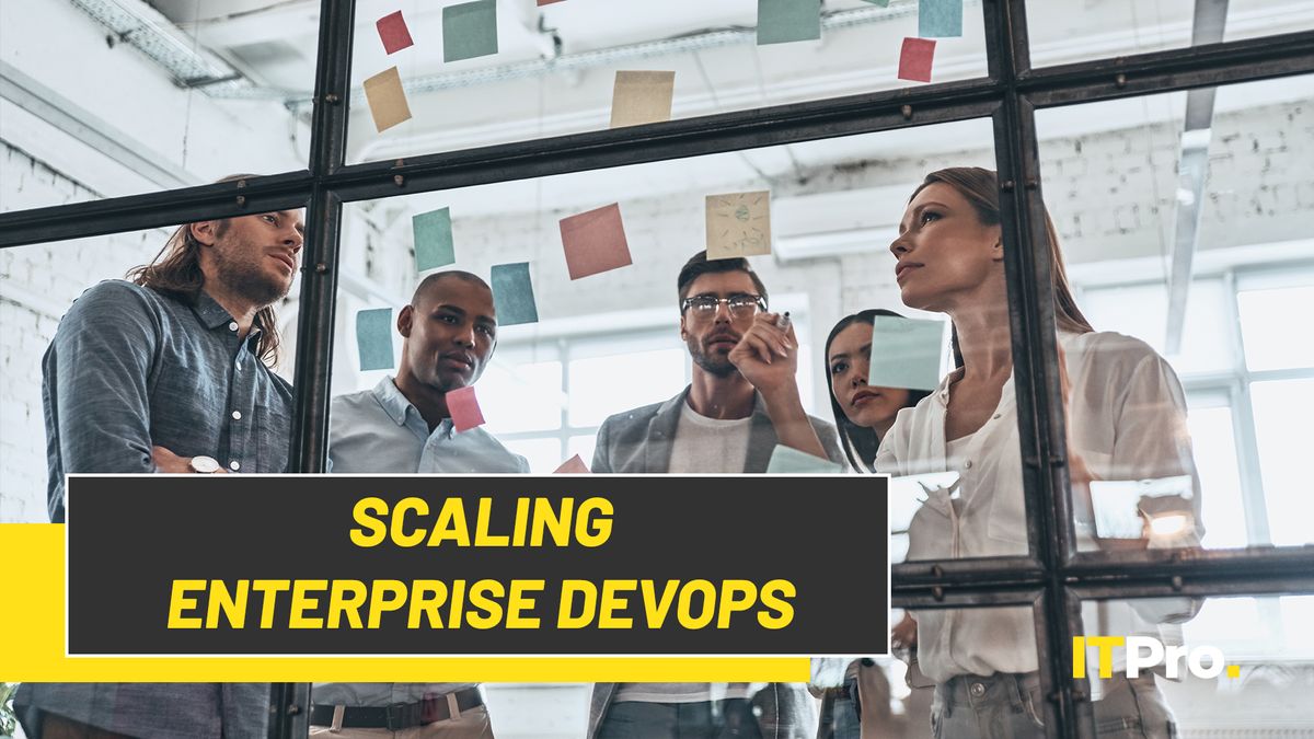 IT Pro Live: Scaling enterprise DevOps with a platform team approach ...