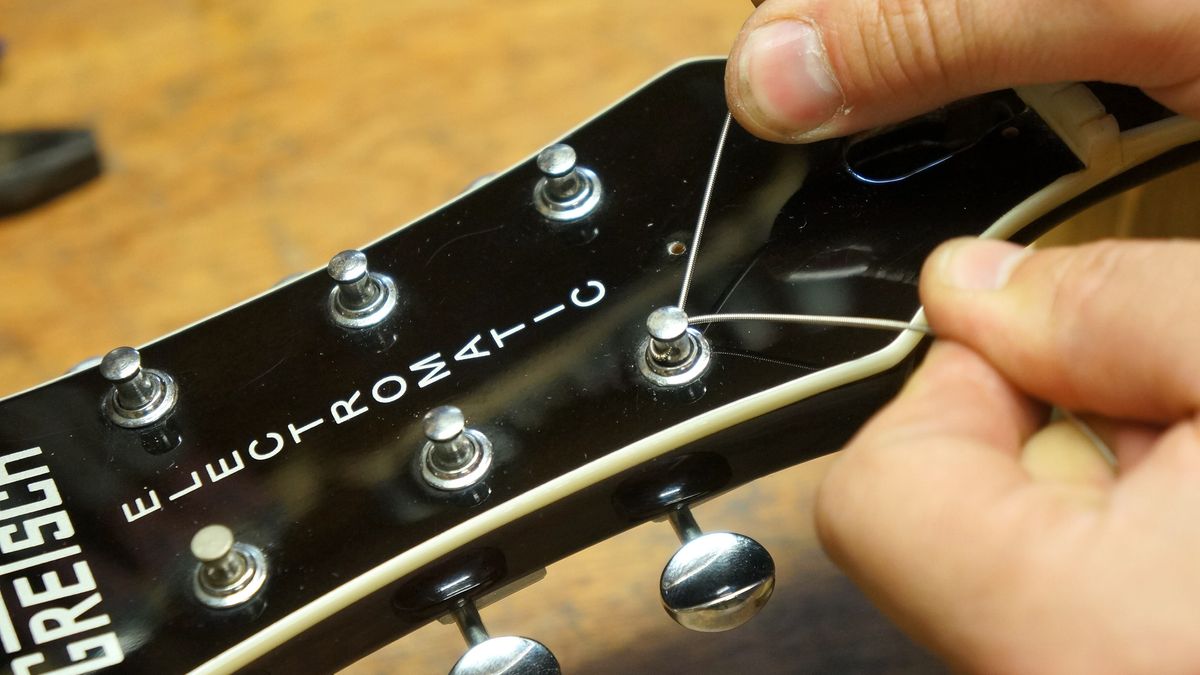 How to fix tuning problems on your guitar | MusicRadar