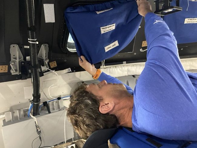 Artemis 2 astronauts simulated a day in the life on their moon mission ...