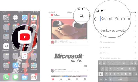 How to Watch YouTube on your iPhone | iMore
