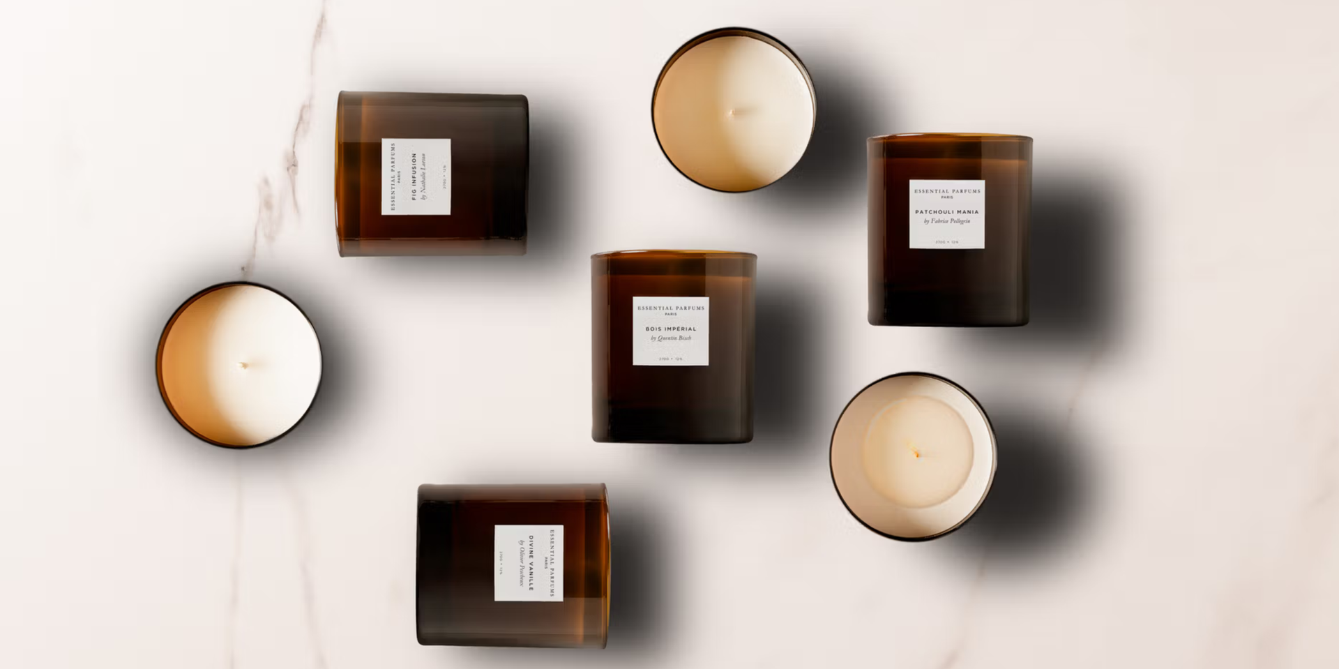 These Candles Were Created With the Most Unique Ingredients