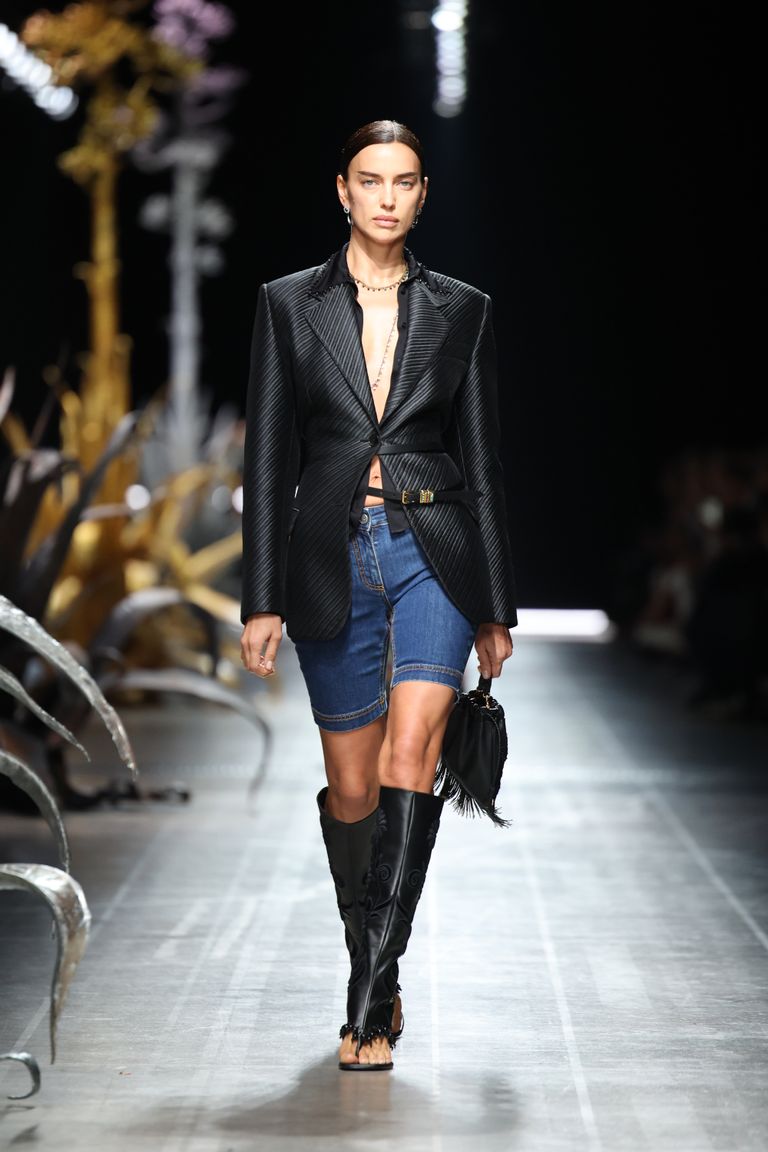 These Are The Best Denim Shorts To Invest In 2025 | Marie Claire UK