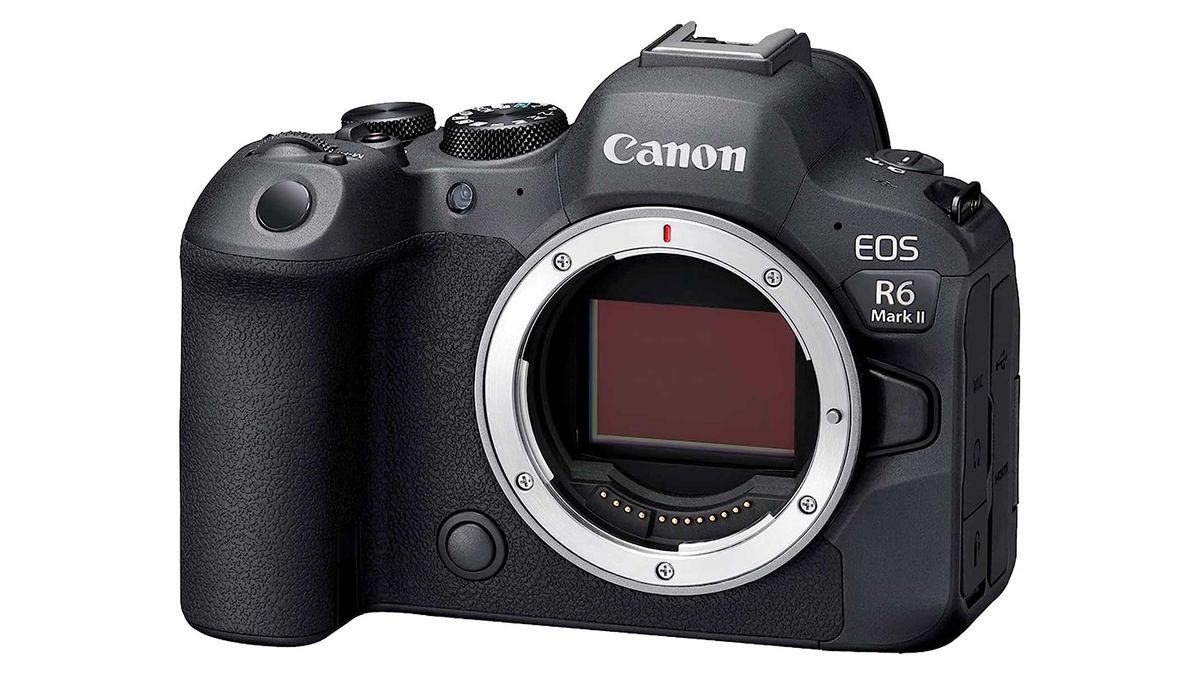 Hurry! Save $200 on the Canon EOS R6 Mark II this Cyber Monday | Space