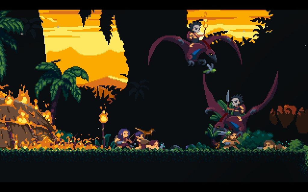 Primal Planet is my favorite new metroidvania because it has friendly ...