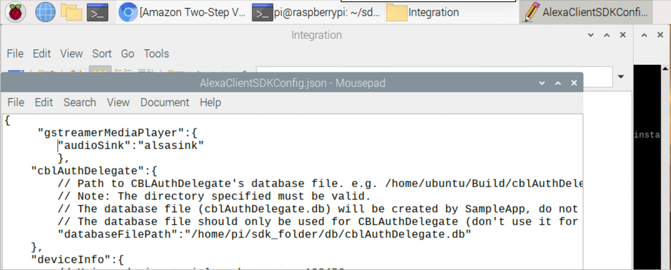 How to Build an Alexa Smart Screen with Raspberry Pi | Tom's Hardware