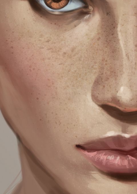 The best brushes for painting skin | Creative Bloq