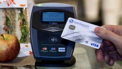 Forget Apple Pay: this guy has made a way to pay with your hand | TechRadar