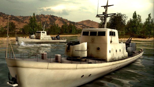 Wargame: Red Dragon's first screenshots are intercepted | PC Gamer