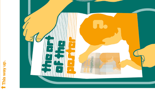 Photoshop and Freehand Poster Design | Creative Bloq