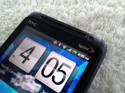 HTC Evo Design 4G review | TechRadar