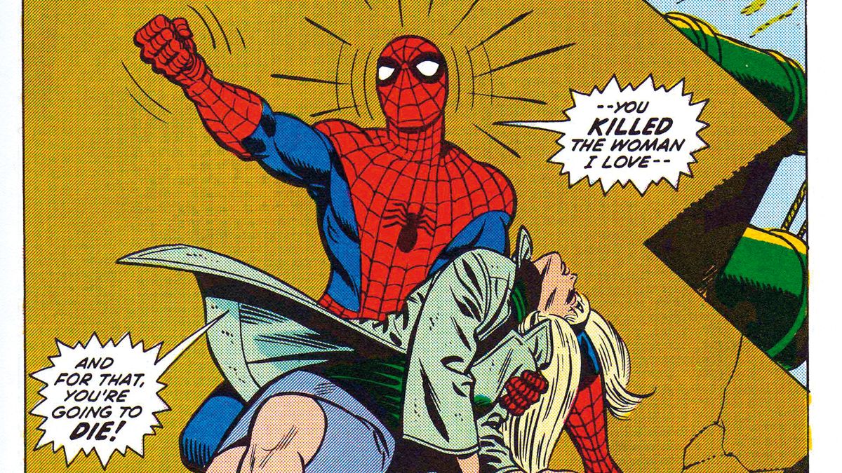 The most shocking moments in comic book history | GamesRadar+
