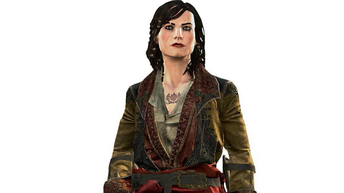10 video game characters you can never save | GamesRadar+