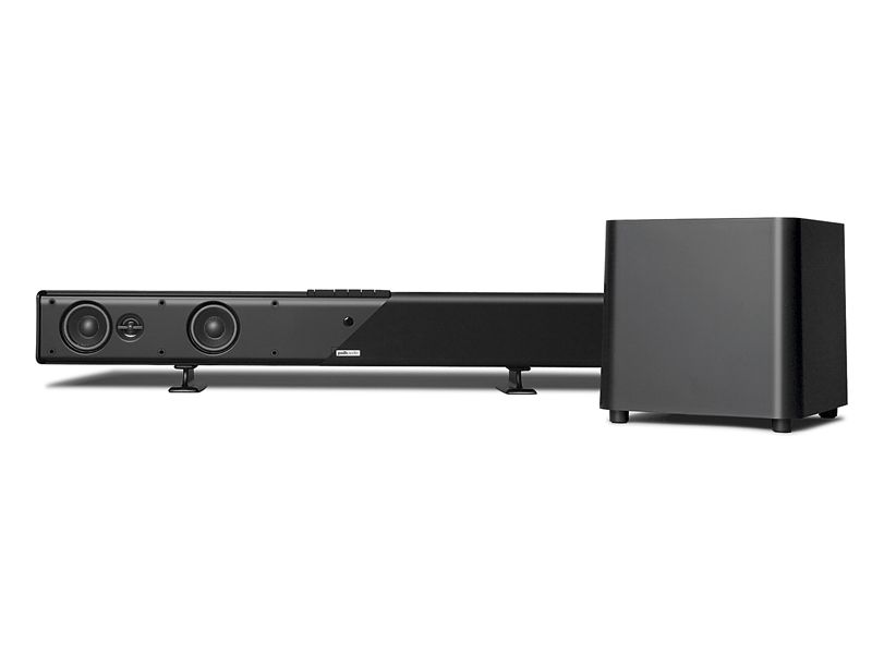 Polk Audio SurroundBar SDA 1HT review | TechRadar