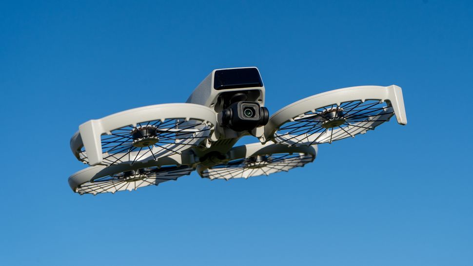 DJI Flip review – is this the vlogging drone that changes the entire ...