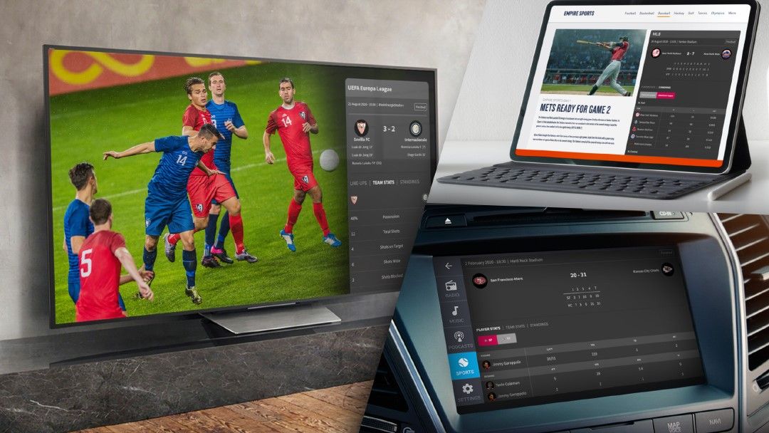 Gracenote Widgets Connect Sports Viewers on Smart TVs | Next TV