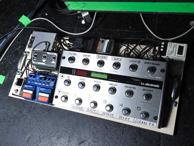 Mastodon Rig Tour: Brent and Bill's gear | MusicRadar