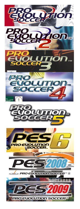 The visual evolution of game logos: Page 5 - Page 5 | GamesRadar+