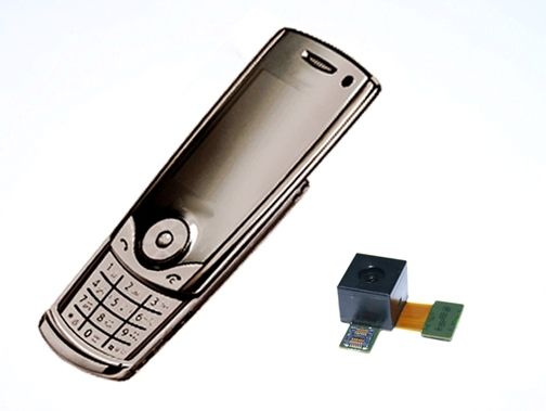 8MP phones threaten digital cameras | TechRadar