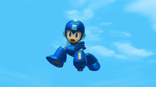 Mega Man move list for Smash Bros. Wii U | GamesRadar+