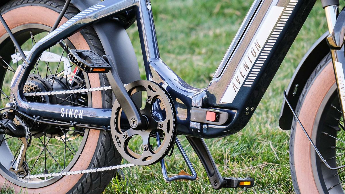 Aventon Sinch.2 review | Tom's Guide