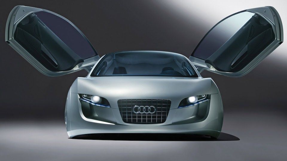 The best driverless cars in movie history | TechRadar