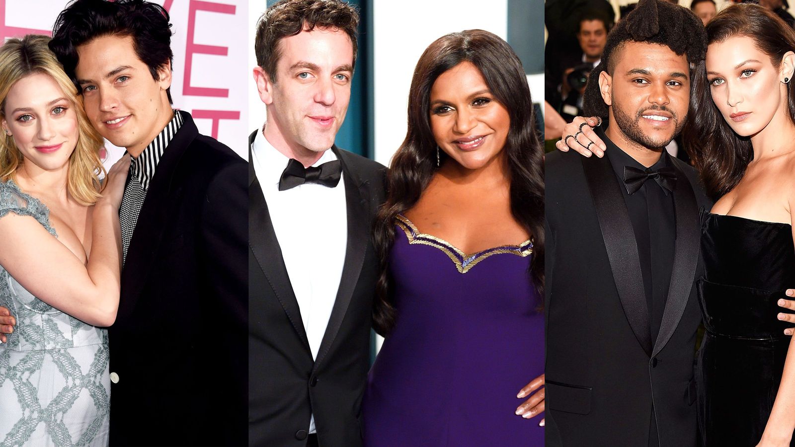 40 Celebrity Exes Who Worked Together After a Breakup | Marie Claire