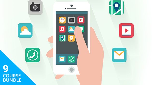 Get 9 courses to help you become a professional developer | Creative Bloq