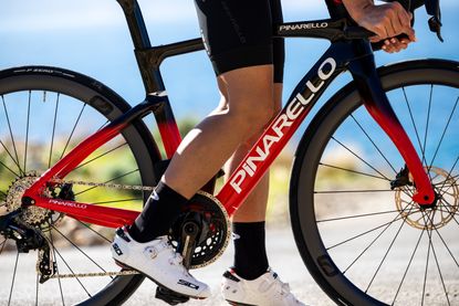 Pinarello might know how to make a good bike, but 'striking new ...