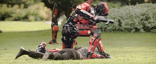 How the Elysium robots were made | Creative Bloq