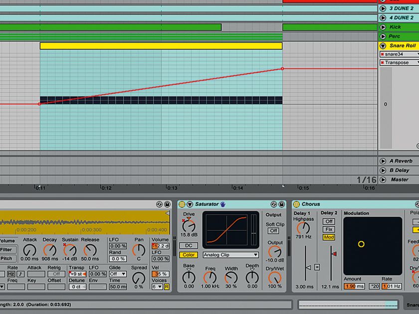 10 steps to more effective transitions | MusicRadar