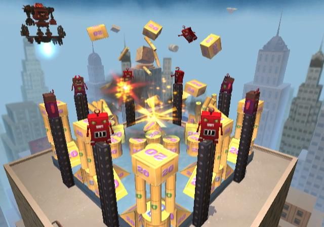 Boom Blox Bash Party review | GamesRadar+