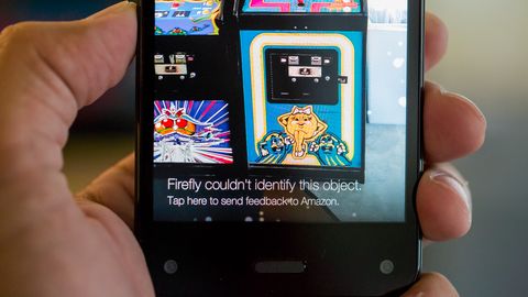 Amazon Fire Phone review | TechRadar