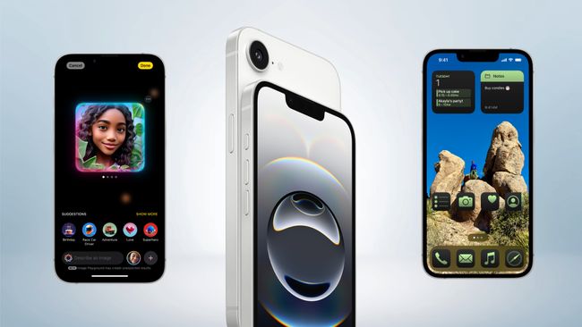 Apple's iPhone 16e brings better performance, battery, and camera to ...