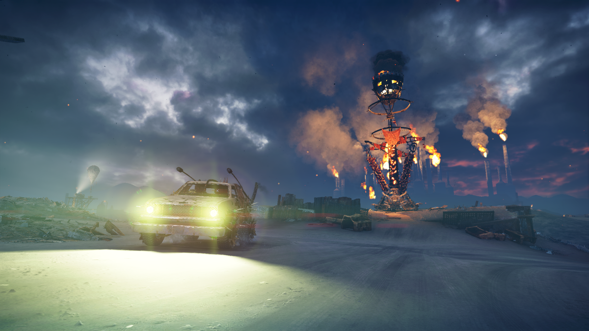Mad Max review (PC) | PC Gamer