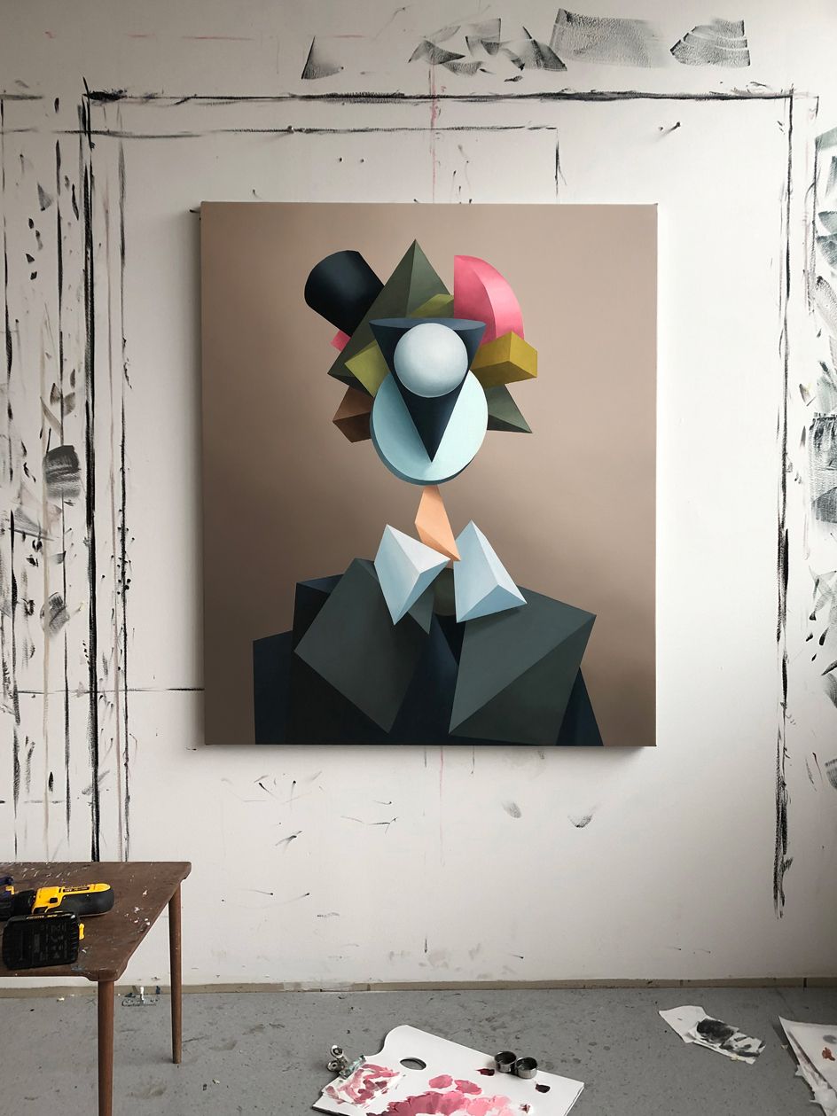 Jason Boyd Kinsella dissects the architecture of psychology | Wallpaper