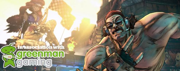 Green Man Gaming community's game of the year revealed | PC Gamer